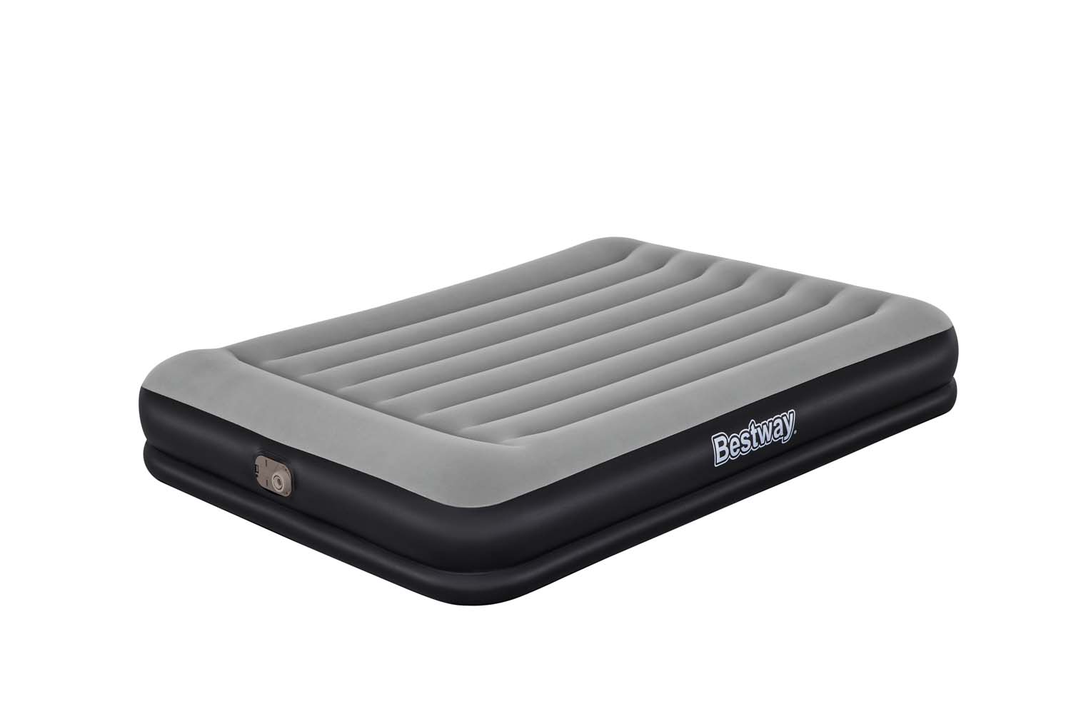 BESTWAY Душек 80" x 60" x 14"/2.03m x 1.52m x 36cm Tritech Air Mattress ...