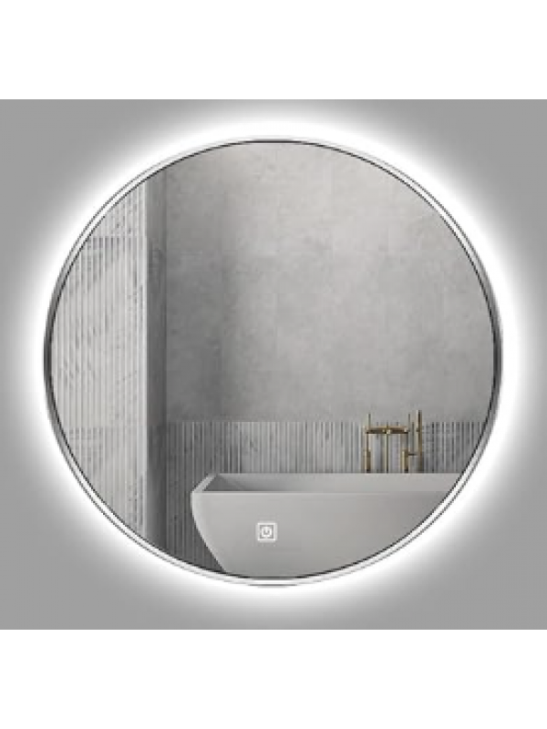 Ceramica Lux CL29 Ogledalo, fi60, Alu-ram, Srebrno | Online prodaja ...