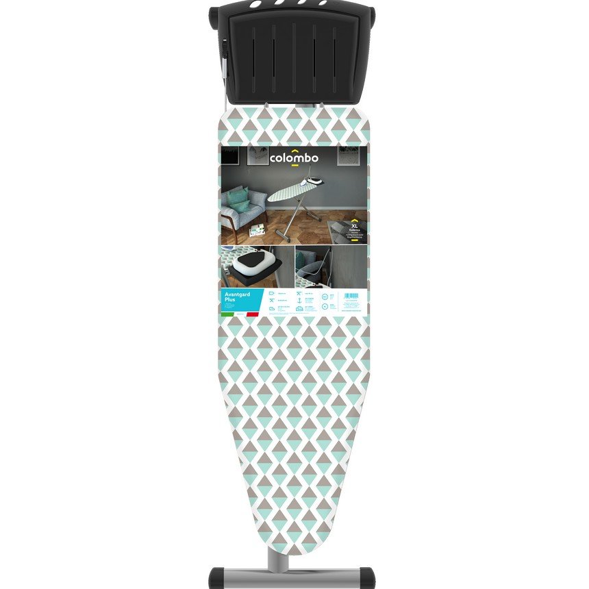 COLOMBO Даска за пеглање AVANTGARD PLUS | Најголема онлајн продавница ...