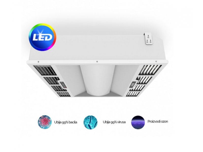 DAWN Uvc germicidna lampa, LED, DW5 | Online prodaja | Ananas