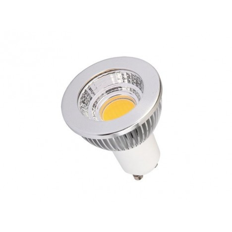 Dimabilna LED sijalica KING-GU10-COB, 5W, 6500K, Siva | Online prodaja ...
