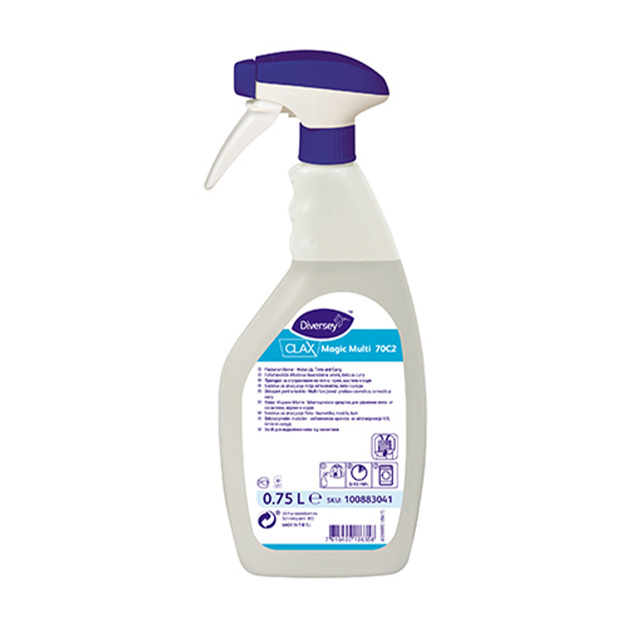 Diversey Clax Magic Rust 70D2 Aditiv za pranje veša, 750ml | Online ...
