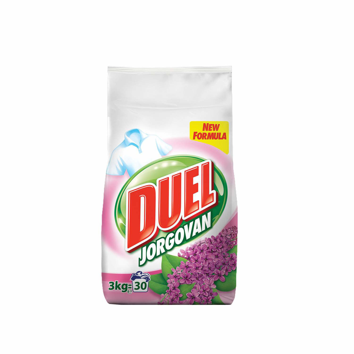 DUEL Prašak za veš Compact Jorgovan 3kg | Online prodaja | Ananas