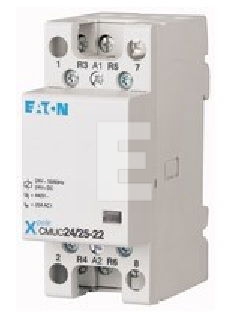 EATON Контактор Модуларен Бесшумен Cmuc230/25A-40 230V 50Hz 137309 ...