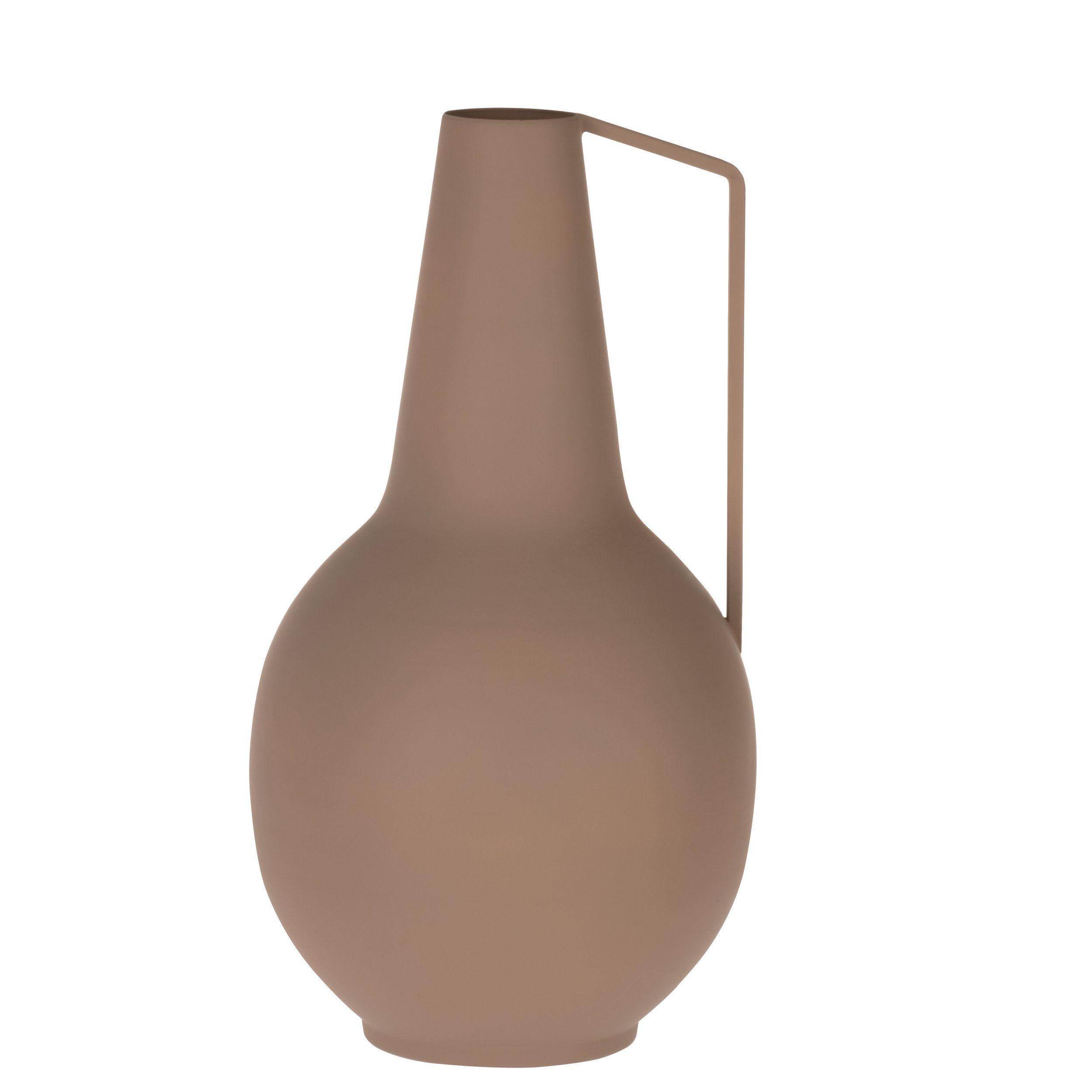 EGLO Ukrasna vaza Miouski boja peska | Online prodaja | Ananas