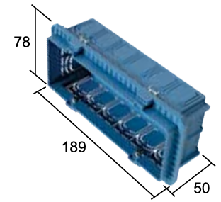 ELEKTROMATERIJAL LENDAVA Дозна 7М Модус 452759 | Најголема онлајн ...