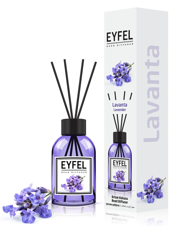 EYFEL Osveživač vazduha Lavanda 120ml | Online prodaja | Ananas