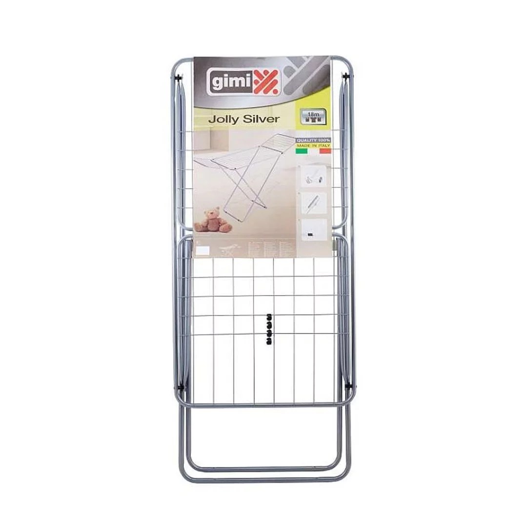 GIMI Сушара за алишта ЏОЛИ СИЛВЕР 18 М | Најголема онлајн продавница во Македонија | Ананас МК