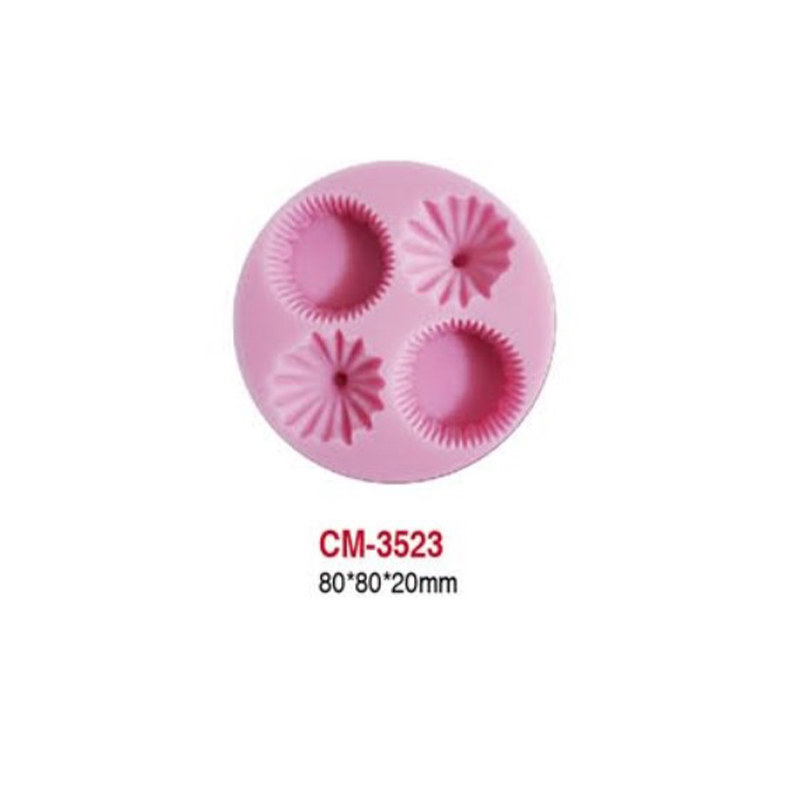 Hani international Kalup, Silikonski,, 80x20mm, Roze | Online prodaja ...