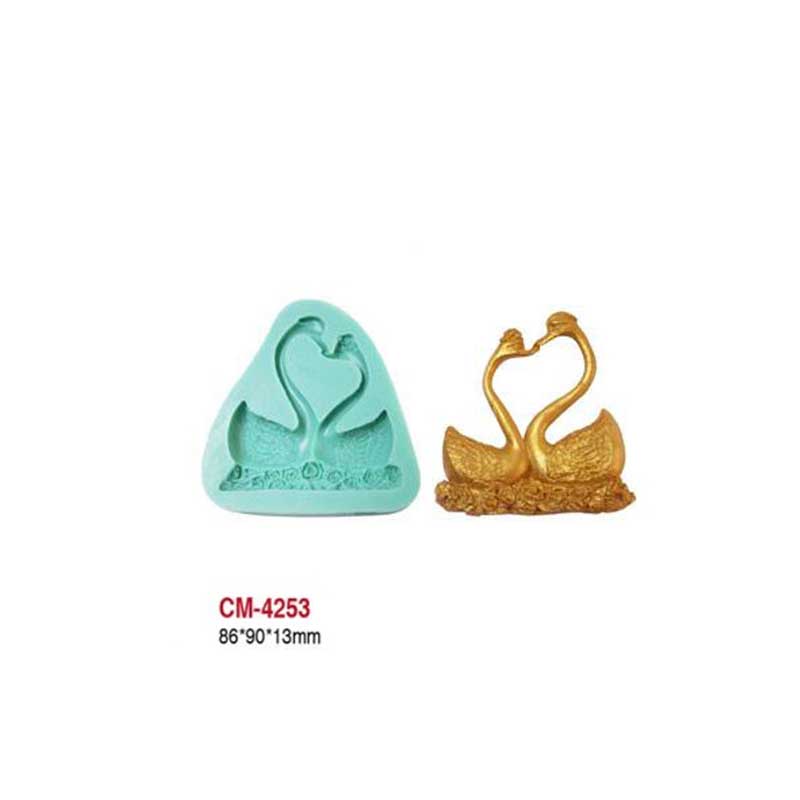 Hani international Kalup, Silikonski,, 86x90x13mm, Svetloplavi | Online ...