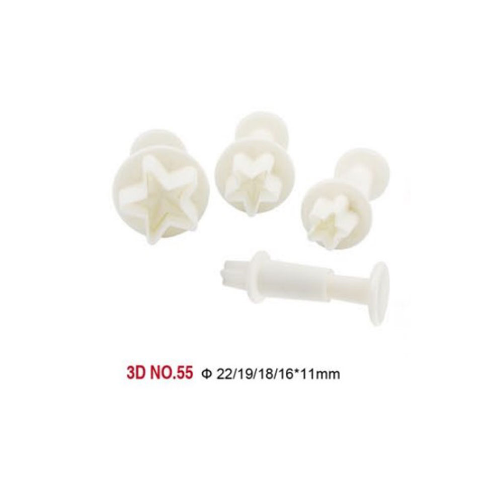 Hani International Set modli, 4 komada, Beli | Online prodaja | Ananas