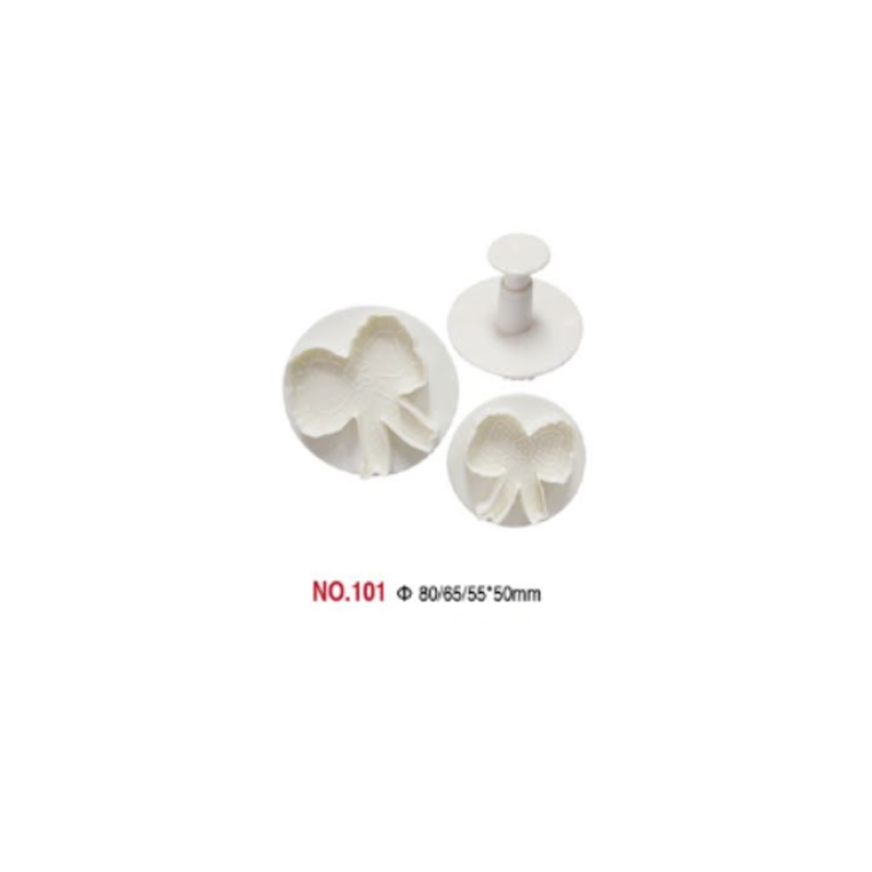 Hani international Set modli za kolače, 3 komada, Beli | Online prodaja ...