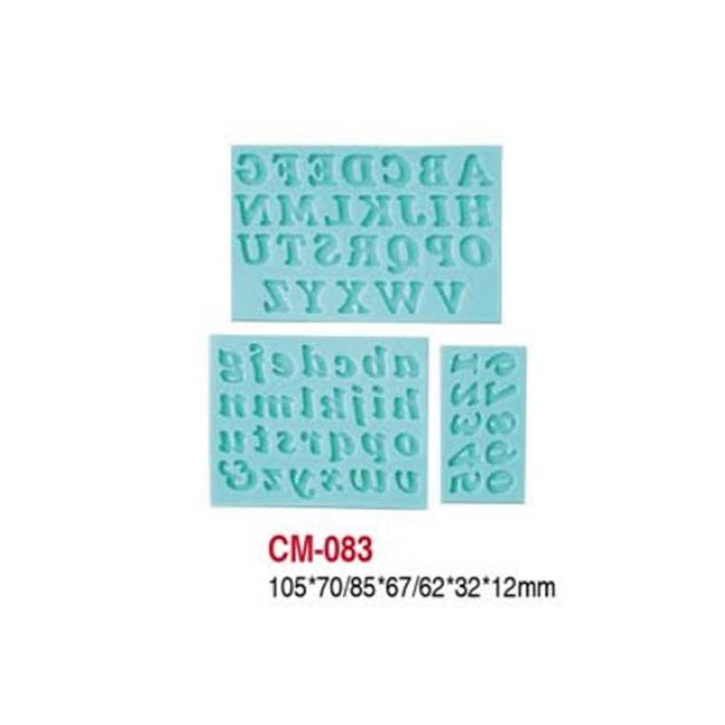 Hani International Set silikonskih kalupa, 3 komada, Menta | Online ...