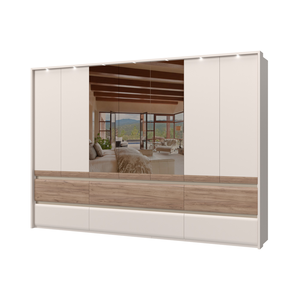 JELA PLAKAR P76-3OG/IC - kolekcija Invictus - Kašmir mat lak/Tobacco ...