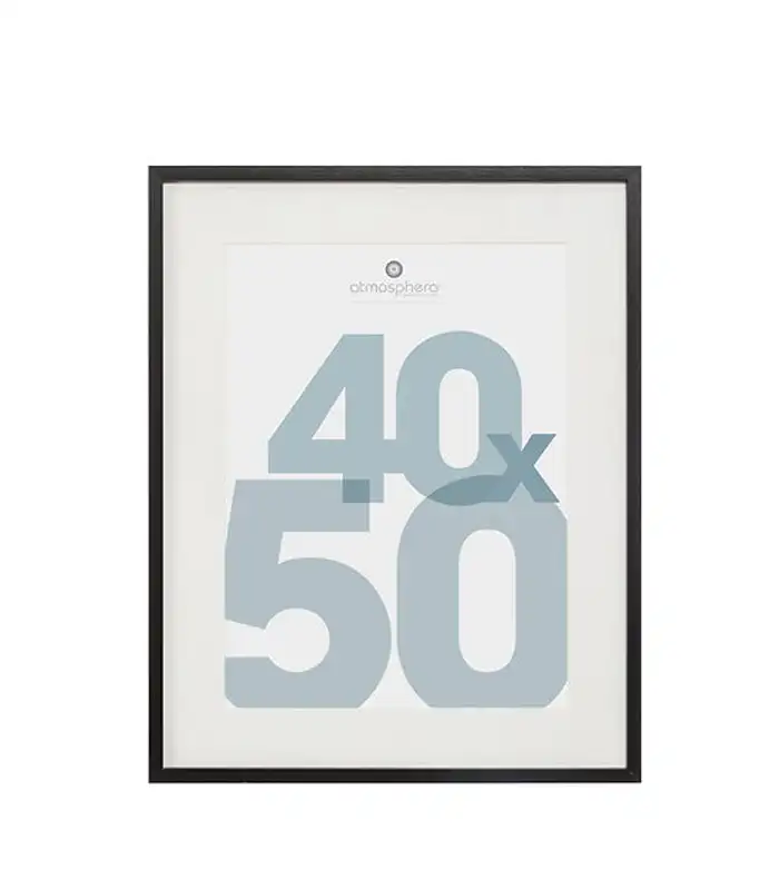 Jja Ram za sliku, 40x50, Crni | Online prodaja Jja Ram za sliku, 40x50 ...