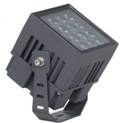 JM-4707 LED Reflektor 32W, 3000K, IP66, Crni | Online prodaja | Ananas