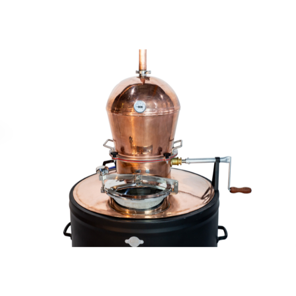 Kazan za proizvodnju rakije 120 l KV PH30 bakarni | Online prodaja | Ananas