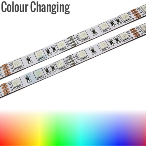 Лед Ленти Ргб Ip22 14,4W/M | Најголема онлајн продавница во Македонија ...