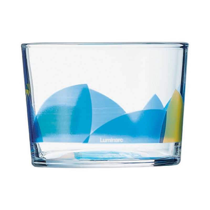 LUMINARC Činija Decor Iced Petal Blue Luminarc | Online prodaja | Ananas