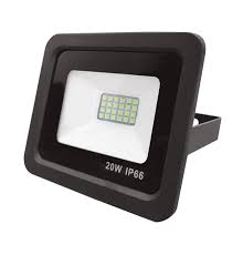 LYNCO 630500112 LED Reflektor, 20W, IP66, 6500K, Crni | Online prodaja ...