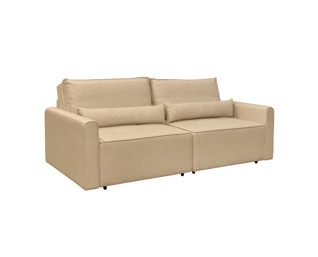 MATIS Benissa Sofa, 215x110x61cm, Mina 09, Bež | Online prodaja | Ananas