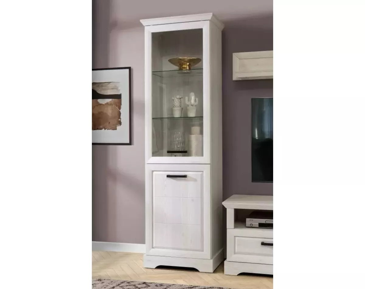 МЕБЕЛ ВИ Витрина Кортела 61Х205 | Најголема онлајн продавница во ...