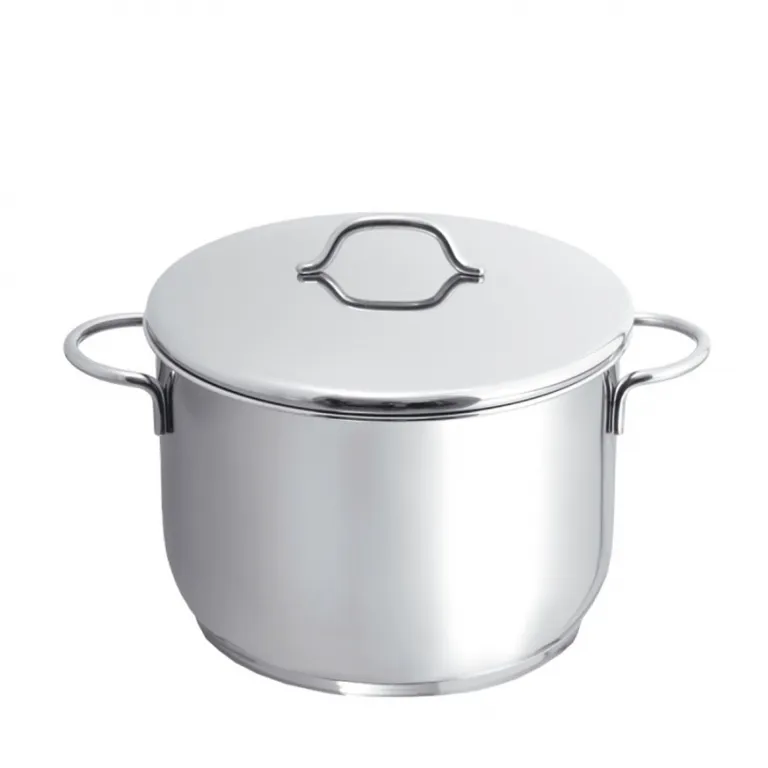 Metalac Šerpa Gracia 24 A/E sa poklopcem, Srebrna | Online prodaja ...