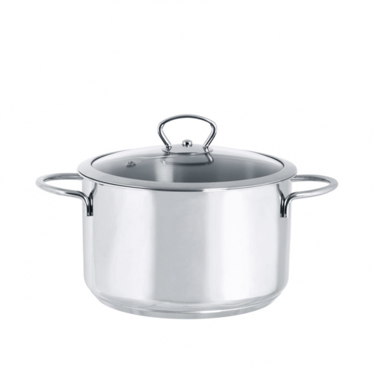 Metalac Šerpa Inox Kas.16 Kulinarija, Srebrna | Online prodaja Metalac ...