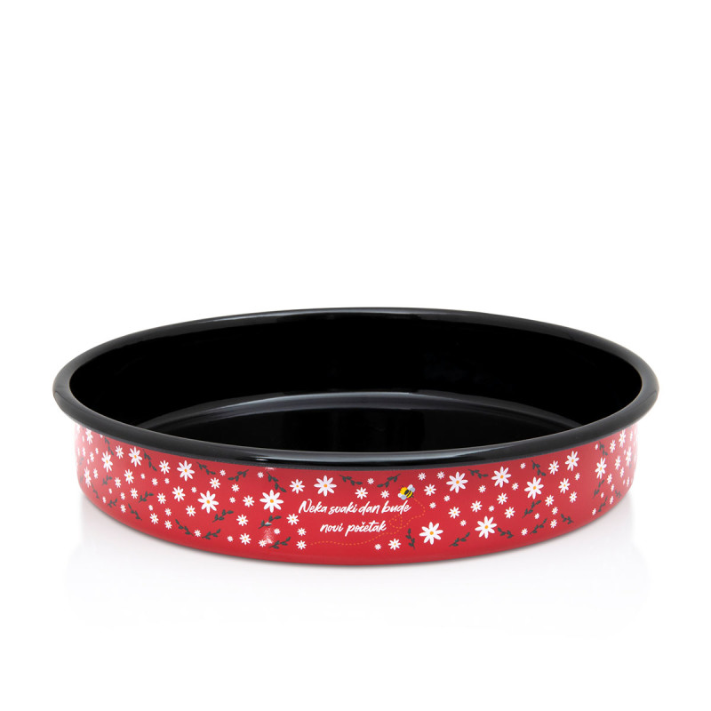 METALAC Tepsija Pčelica 28cm | Online prodaja | Ananas