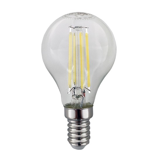 MITEA LIGHTING Filament LED sijalica E14 7W G45 6500K 230V 806lm dnevna ...