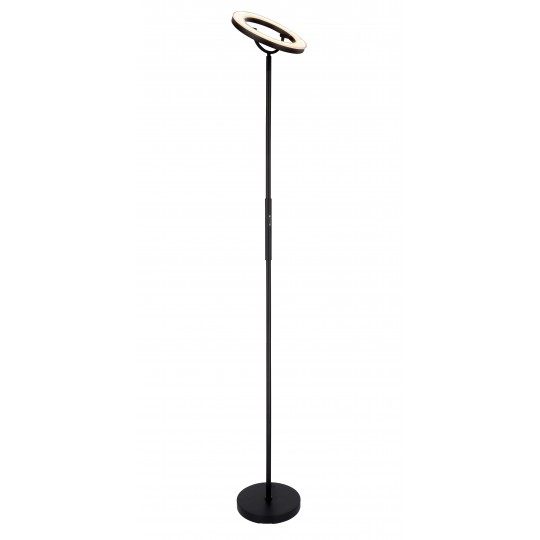 Mitea Lighting M70-C Podna Lampa, 20W, 3000-5000K, LED, Crna | Online ...