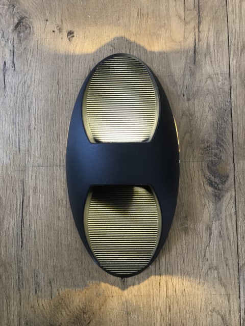 ONLIGHT Светилка надворешна /бк/ww 2*3w | Најголема онлајн продавница ...