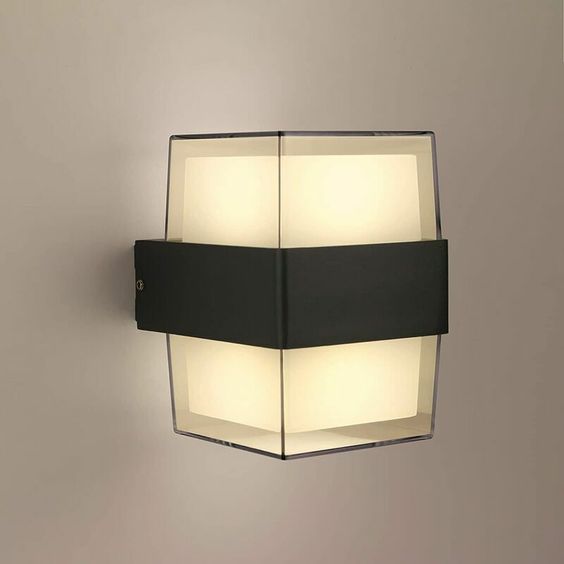 ONLIGHT Светилка надворешна ол19632/бк 10w 3000к | Најголема онлајн ...