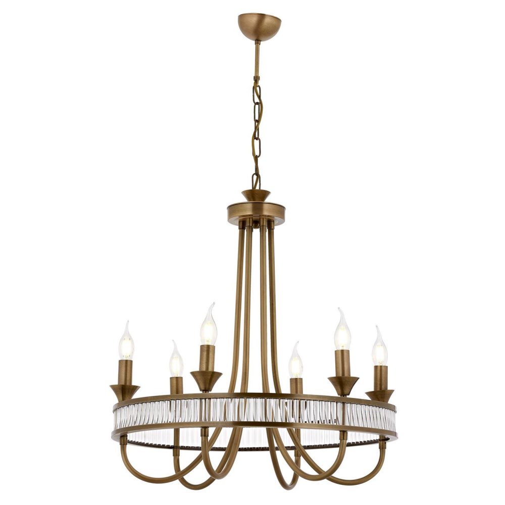 OPVIQ Luster Av 1890 6E, Metalni, Bronzana boja | Online prodaja | Ananas
