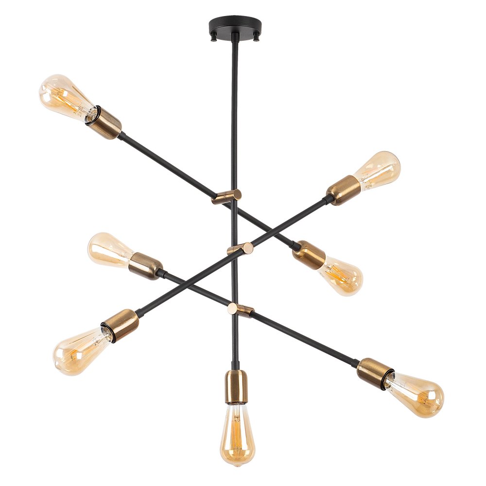 OPVIQ Luster Beste 10350, Metalni, Crni | Online prodaja | Ananas