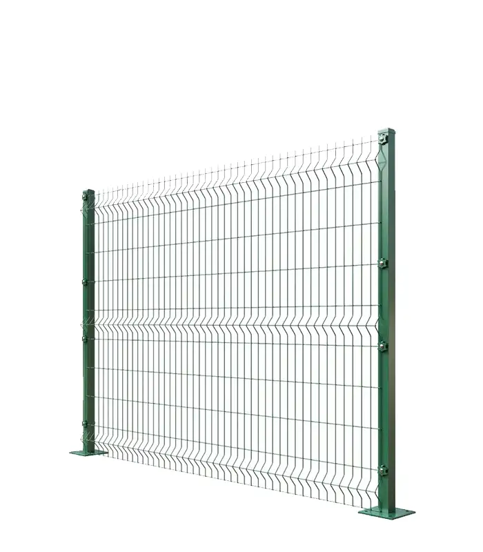 Panel Ograda 2.5m*1.53m, Zelena | Online prodaja Panel Ograda 2.5m*1 ...