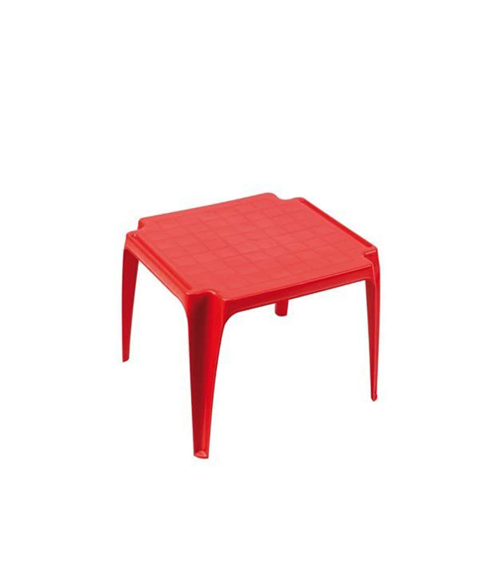 Plastični sto Bambini disney, Crveni | Online prodaja Plastični sto ...