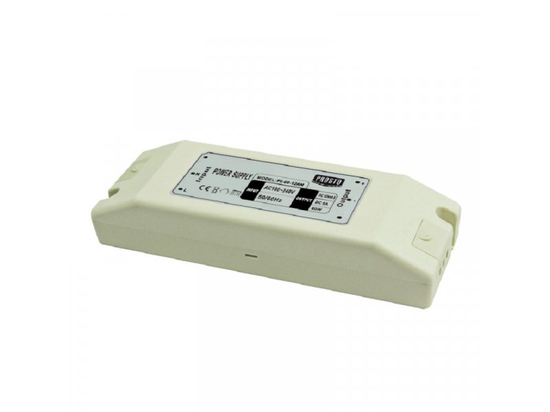 PROSTO PS-60-12AN Ispravljač, 60W, IP20 | Online prodaja | Ananas