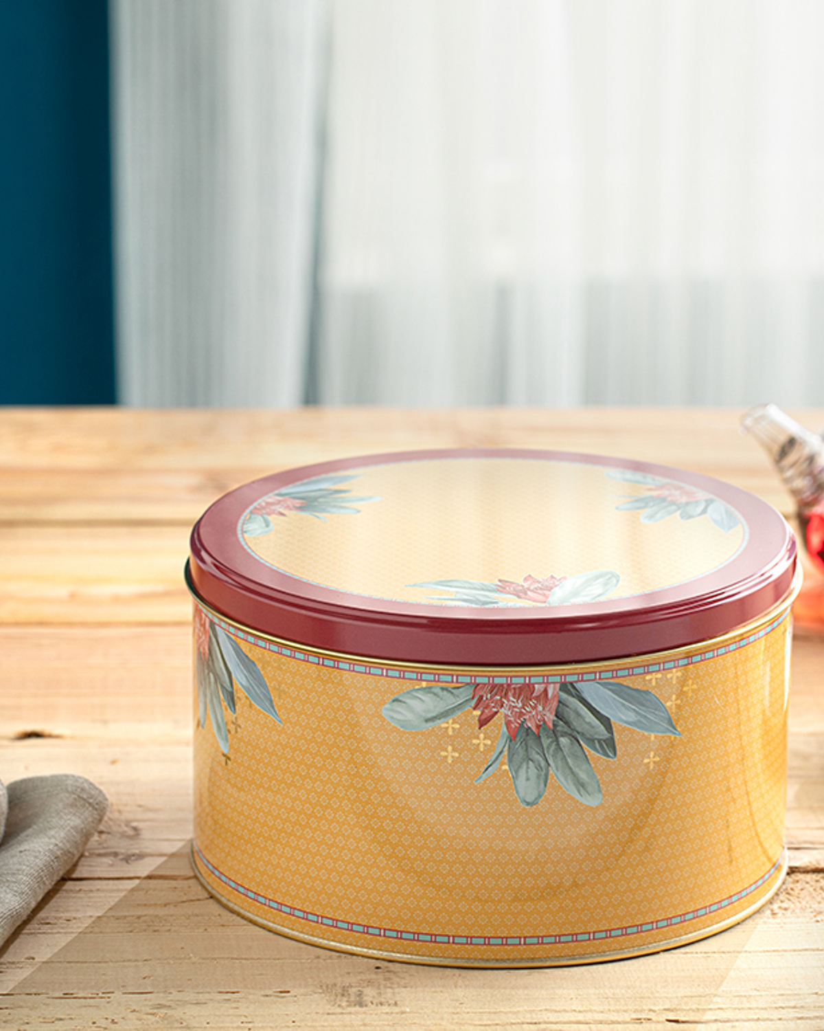 ENGLISH HOME Protea Posuda za kolače, 21,5x12cm, Bež | Online prodaja | Ananas BiH