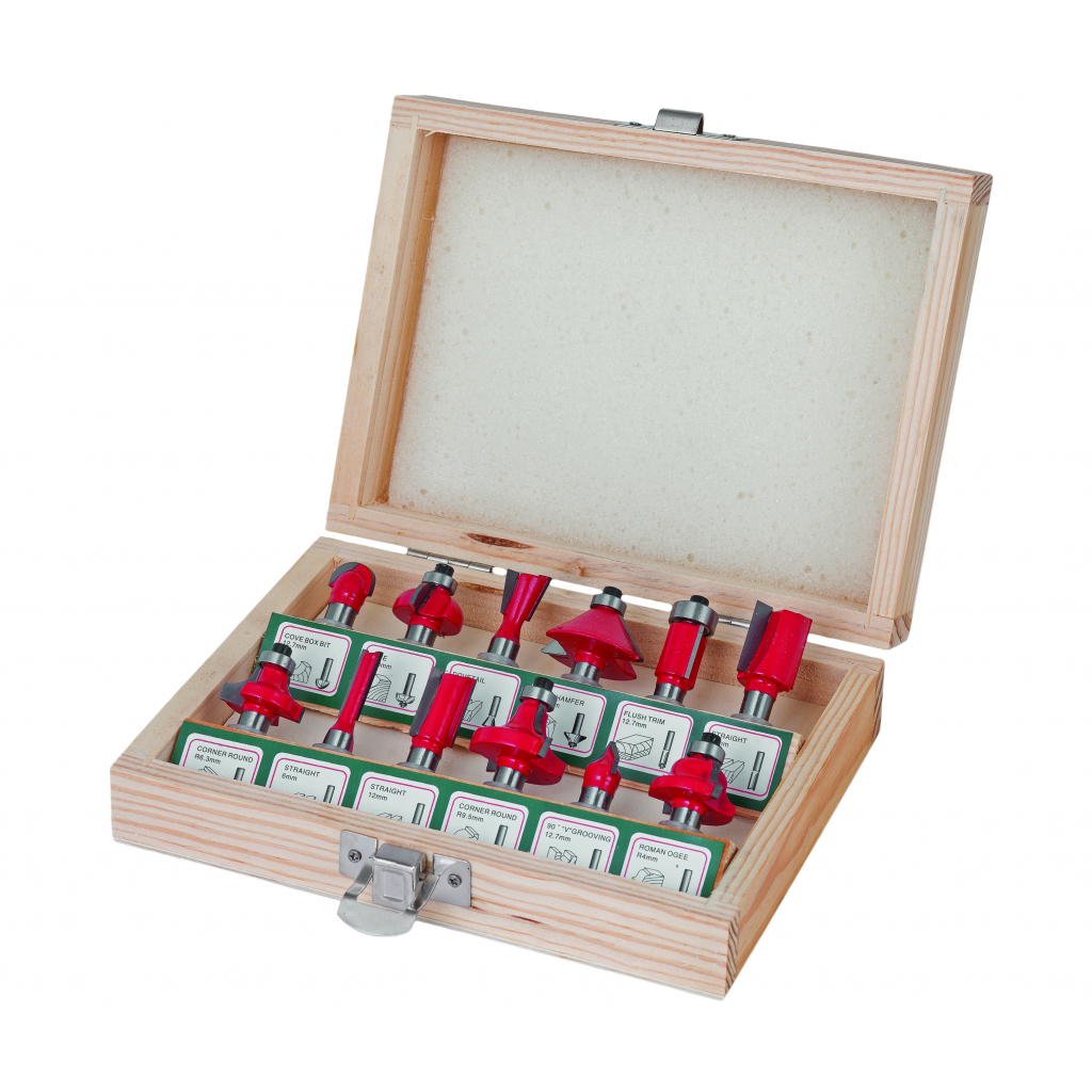 Raider Glodala set 158303, Prečnik 8mm set 12 kom | Online prodaja | Ananas