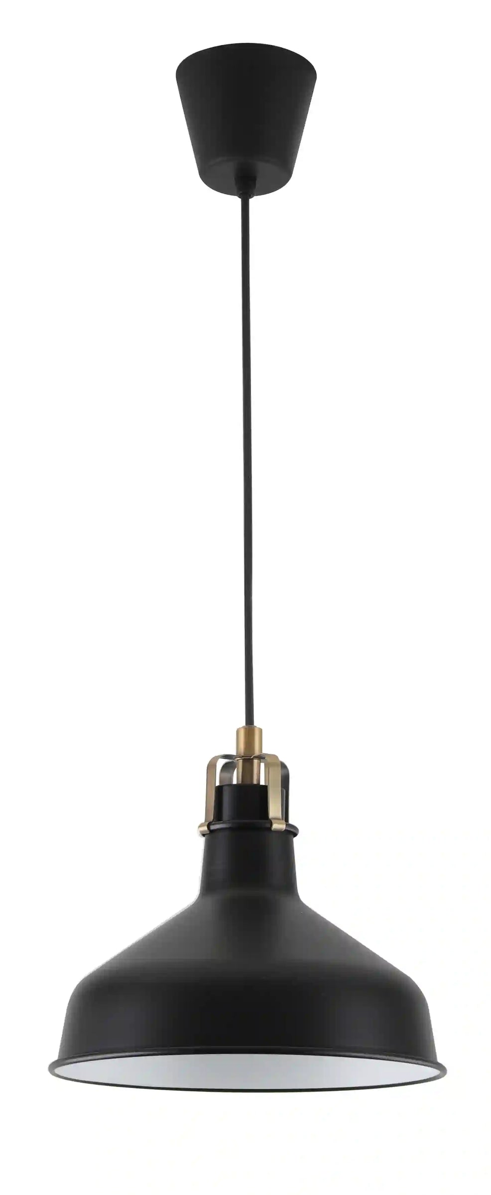 Rea Light Danae M HN8423M-B/CU/B Visilica, E27, 60W, Ø21cm, Crna ...