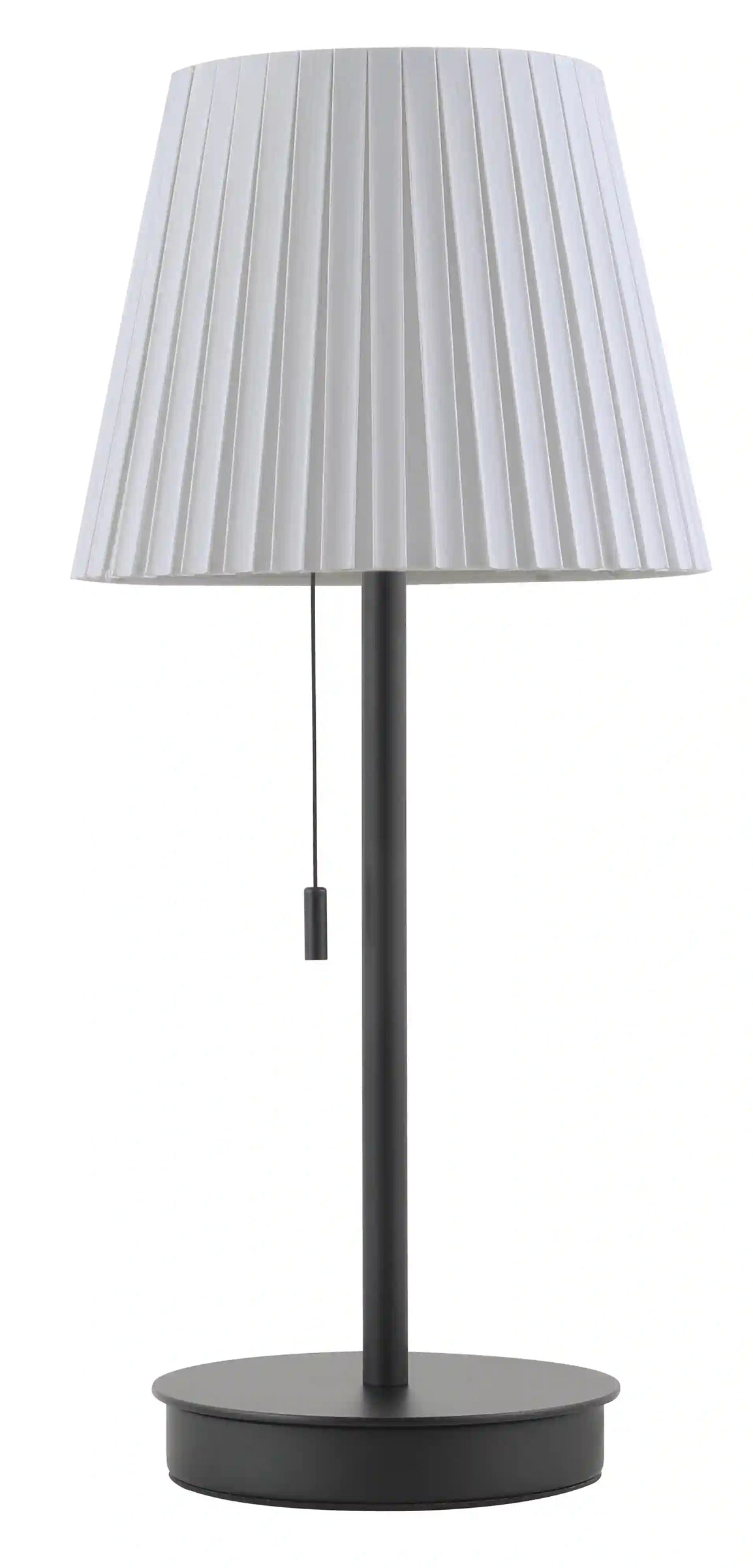 Rea Light Helena HN2432B-B/WH Stona lampa, E27, 40W, Ø22cm, Belo-crna ...