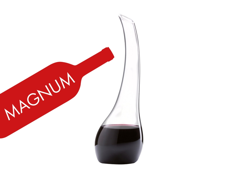 RIEDEL CORNETTO MAGNUM Dekanter za vino, 1.85L | Online prodaja | Ananas