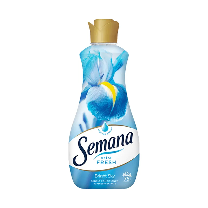 Semana Extra Fresh Omekšivač za veš, Bright Sky, 1.5l | Online prodaja ...