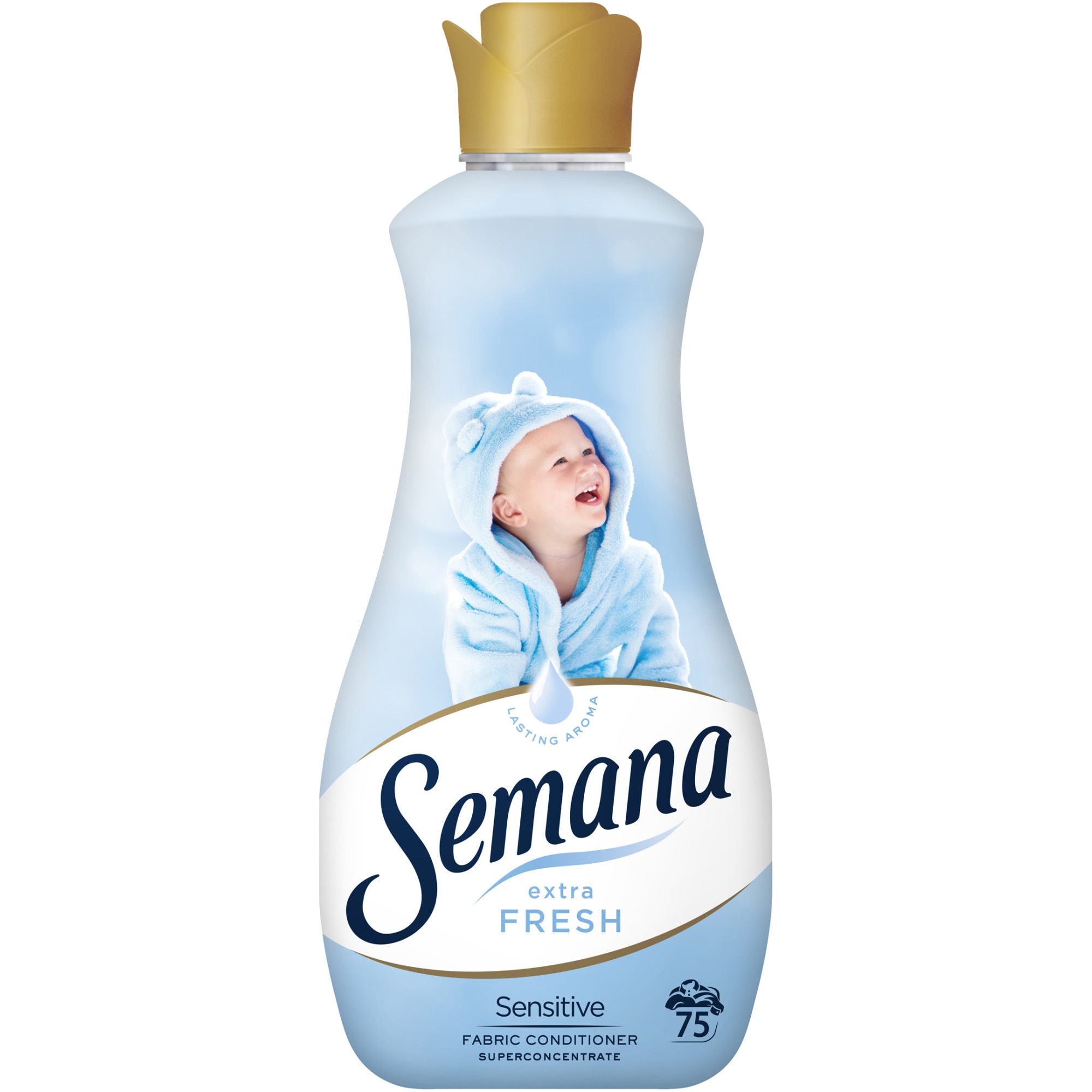 Semana Extra Fresh Omekšivač za veš, Sensitive, 1.5l | Online prodaja ...