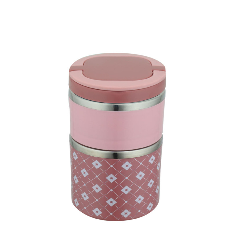 Sigma termo posuda za hranu FJC282-2-R, roze | Online prodaja | Ananas