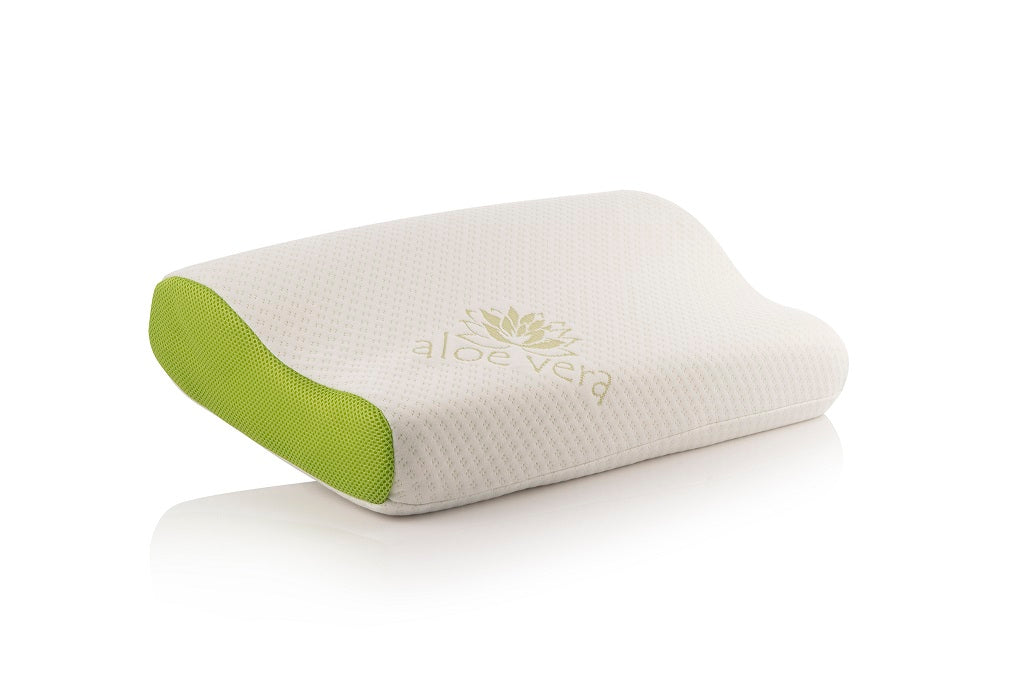 Sleepy Anatomski jastuk Aloe Anatomic, 55x15x35cm | Online prodaja | Ananas