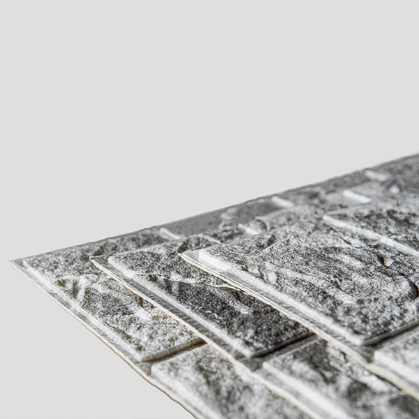 SUMMA 3D Tapeta Crno-beli mermer | Online prodaja | Ananas