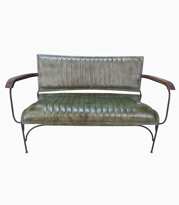 SUNČEVA DOLINA Klubski dvosed Voli zeleni | Online prodaja | Ananas