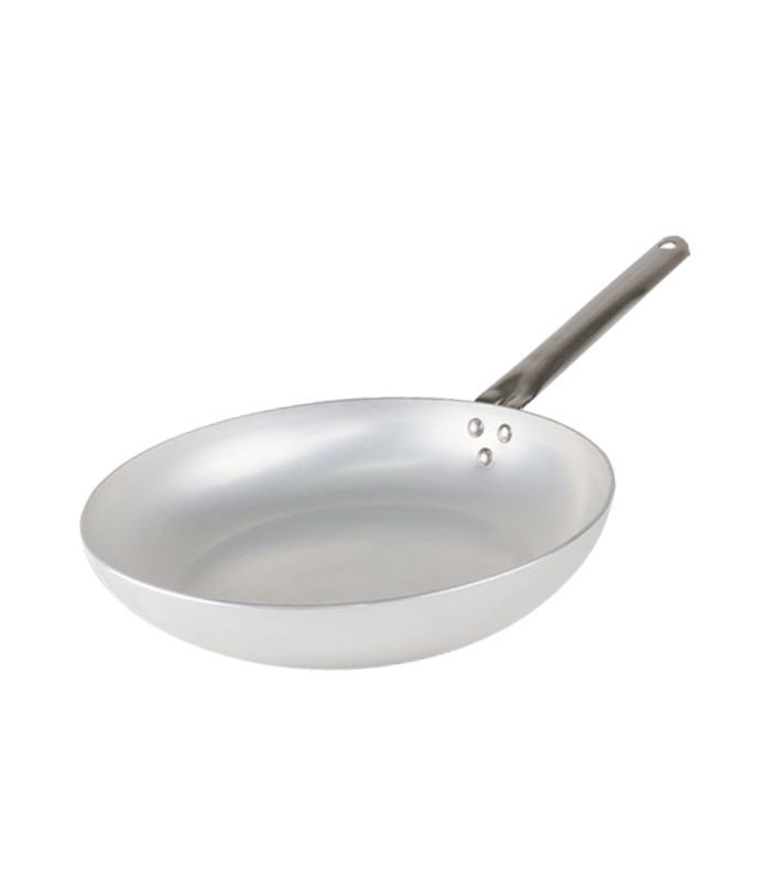 Tiganj profesional 32cm inox 05732, Srebrni | Online prodaja Tiganj ...